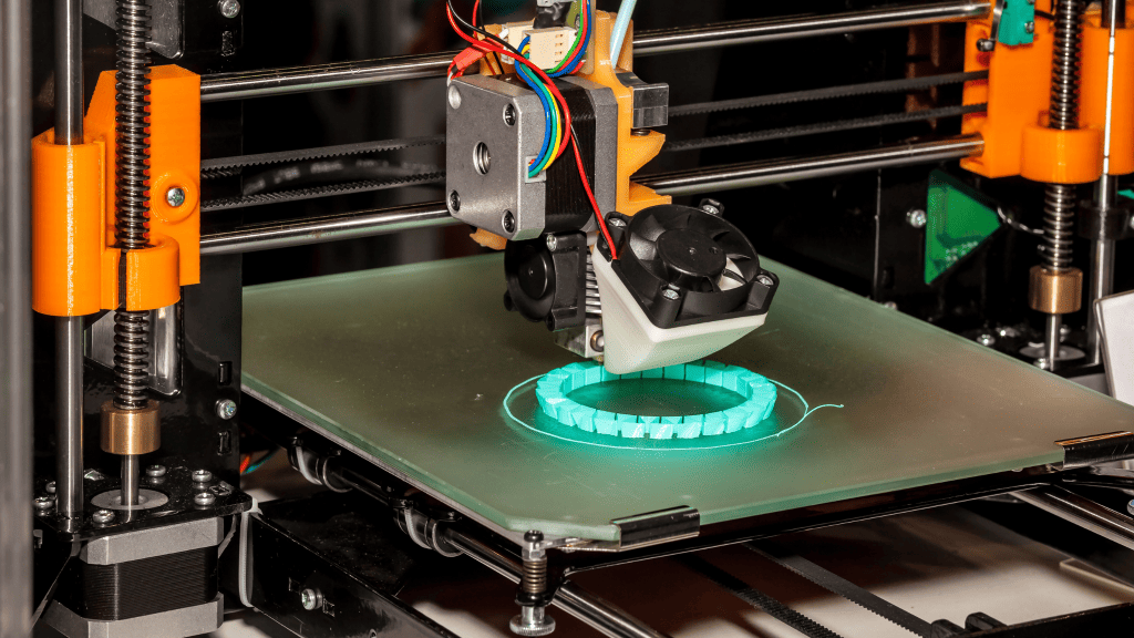 3D Printer | CISC - Adding Trust in a Connected World
