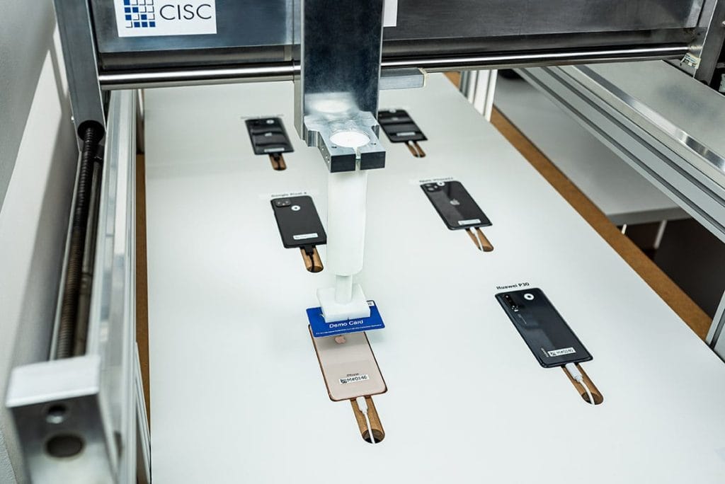 Wireless Identification | CISC - Adding Trust in a Connected World