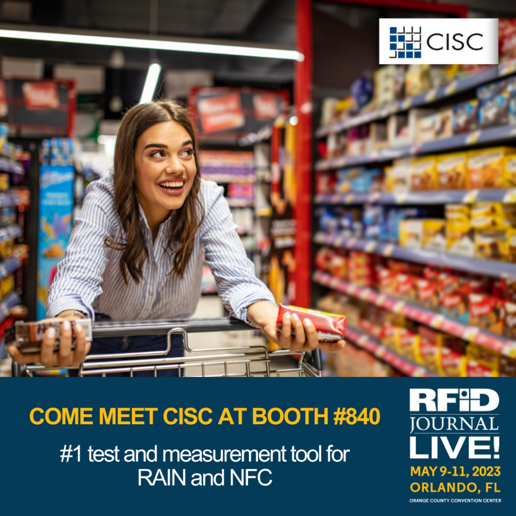 RAIN RFID Xplorer | CISC - Adding Trust in a Connected World