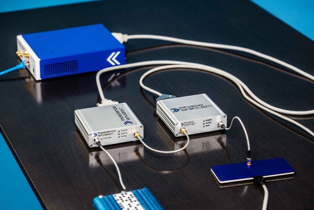 ifm Fully Automated UHF RFID Reader Production Test | CISC - Adding ...