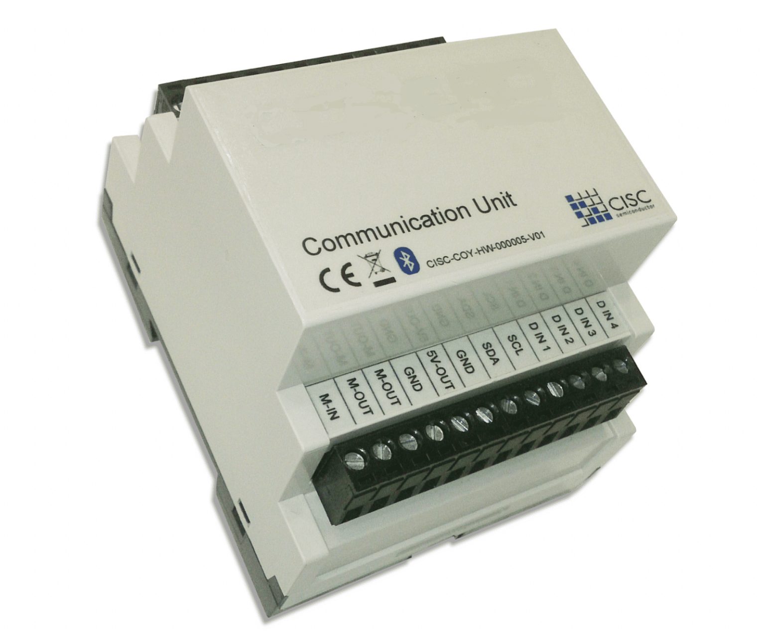 IoT Terminal | CISC - Adding Trust in a Connected World