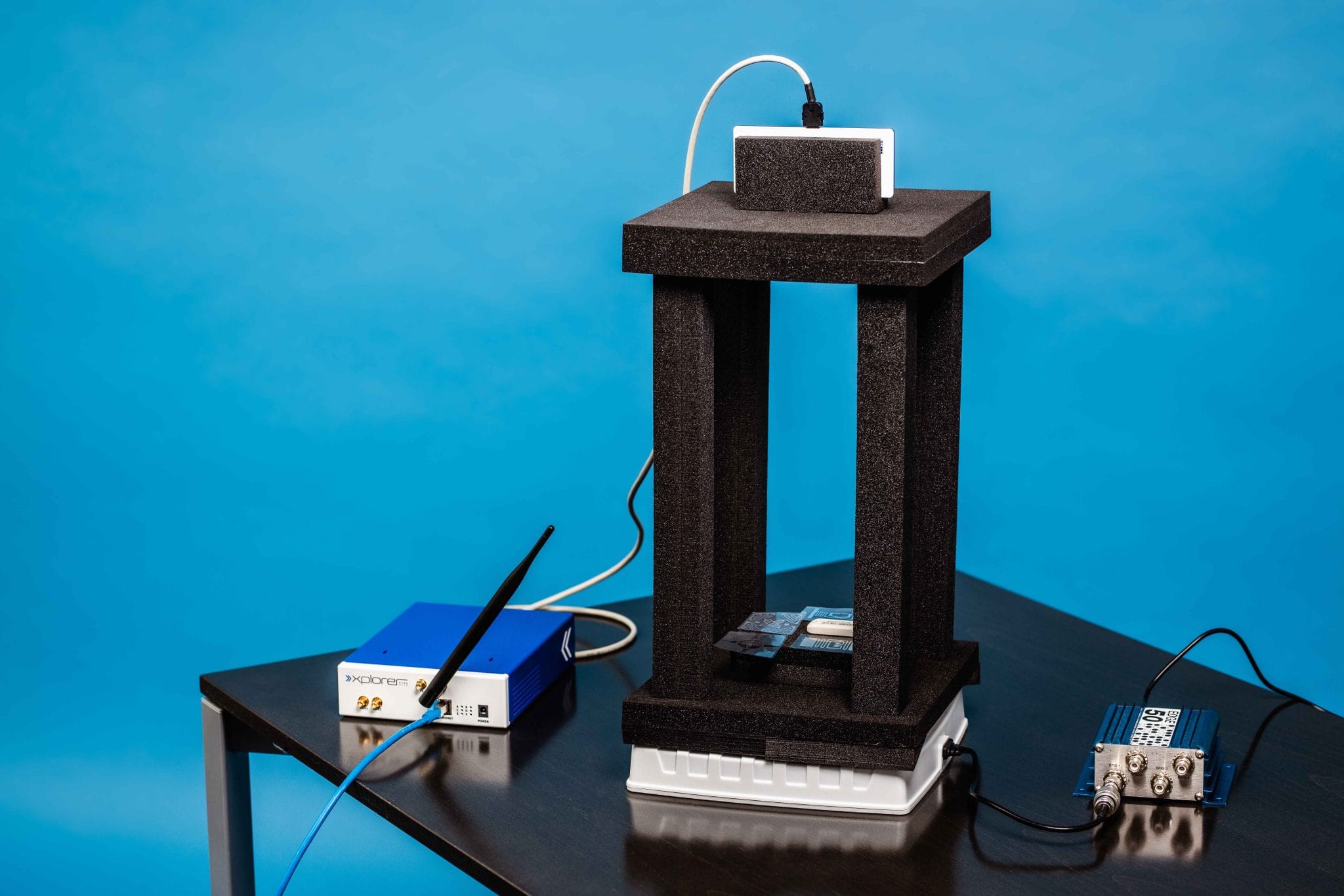 RBZ Embedded Logics RAIN RFID Reader Design | CISC - Adding Trust in a ...