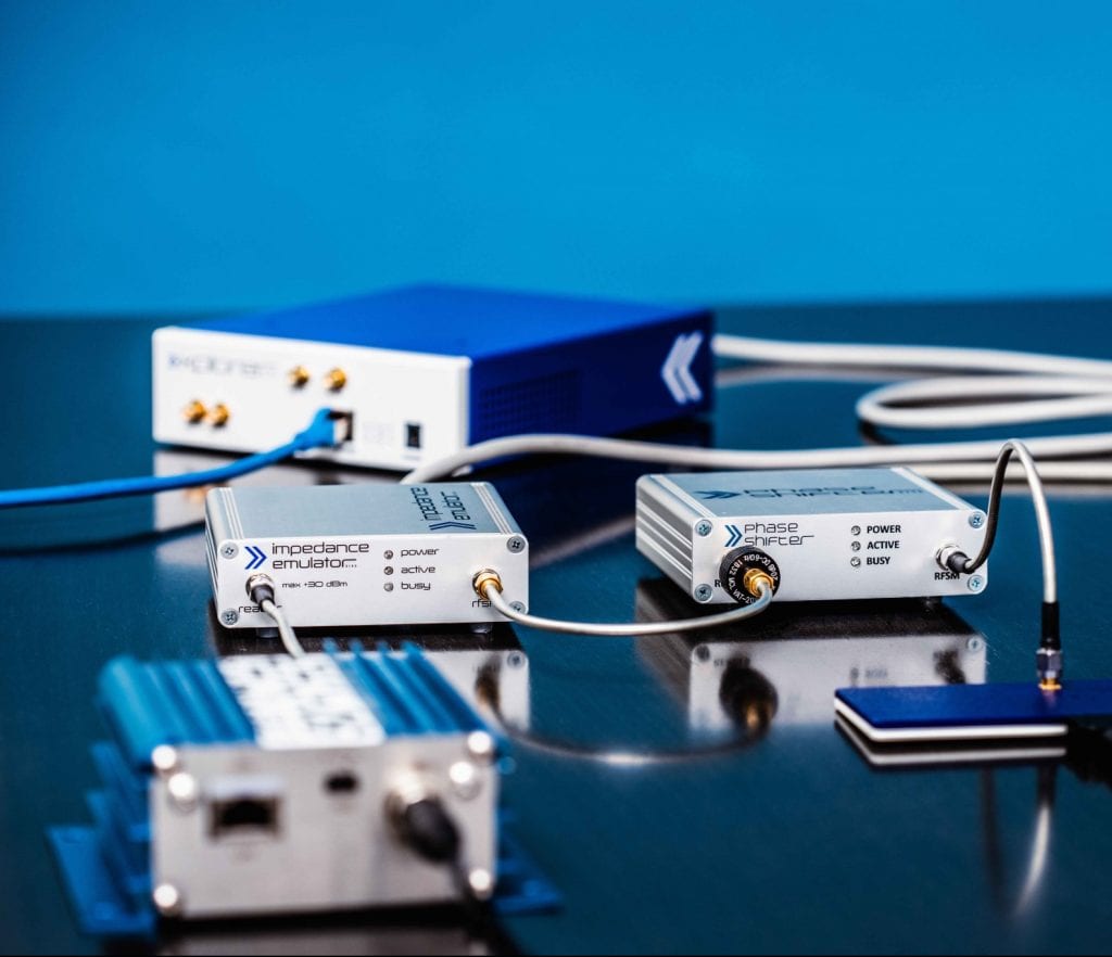 ifm Fully Automated UHF RFID Reader Production Test | CISC - Adding ...