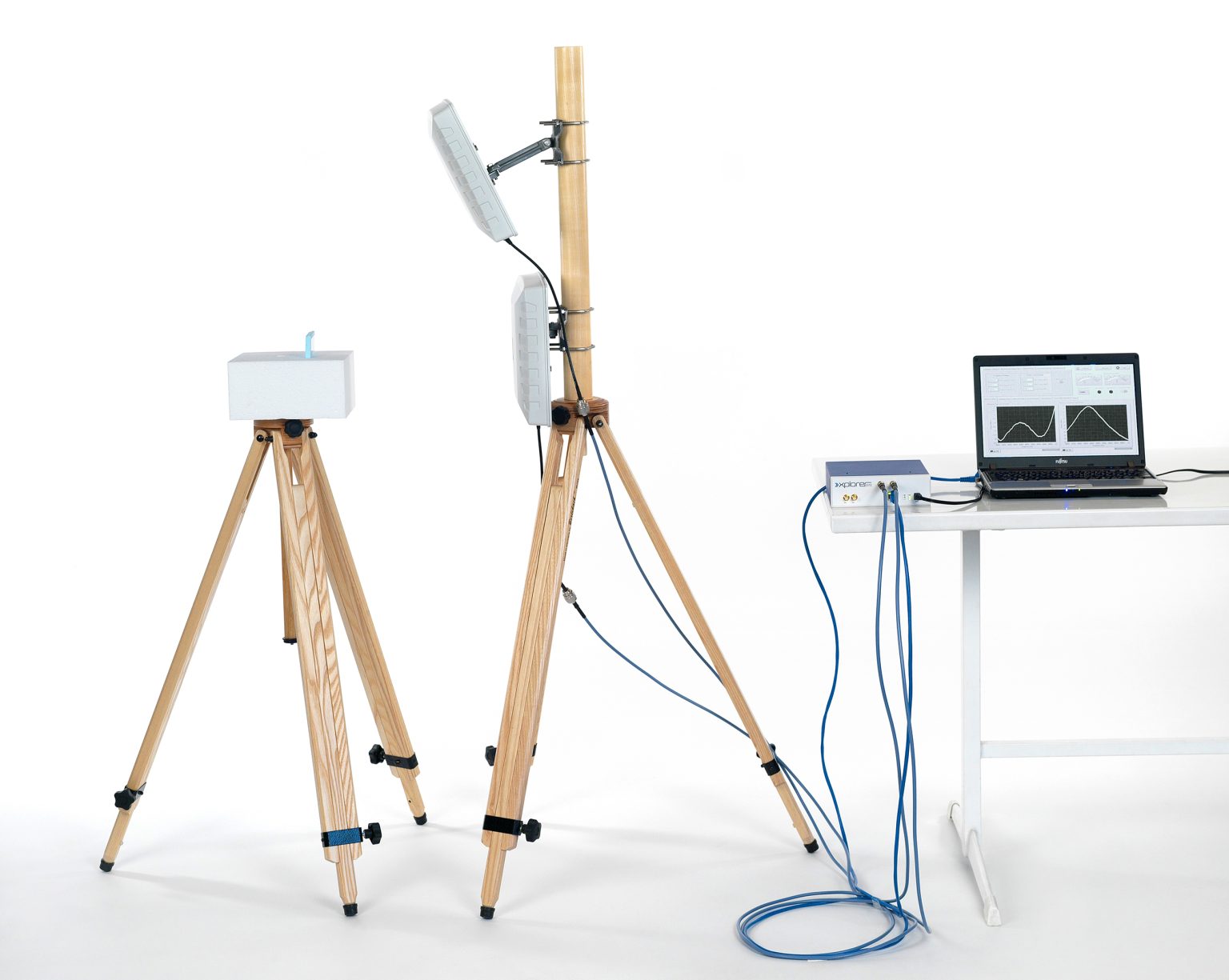 RAIN RFID Xplorer | CISC - Adding Trust in a Connected World