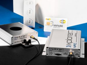 NFC Xplorer Inline | CISC - Adding Trust in a Connected World