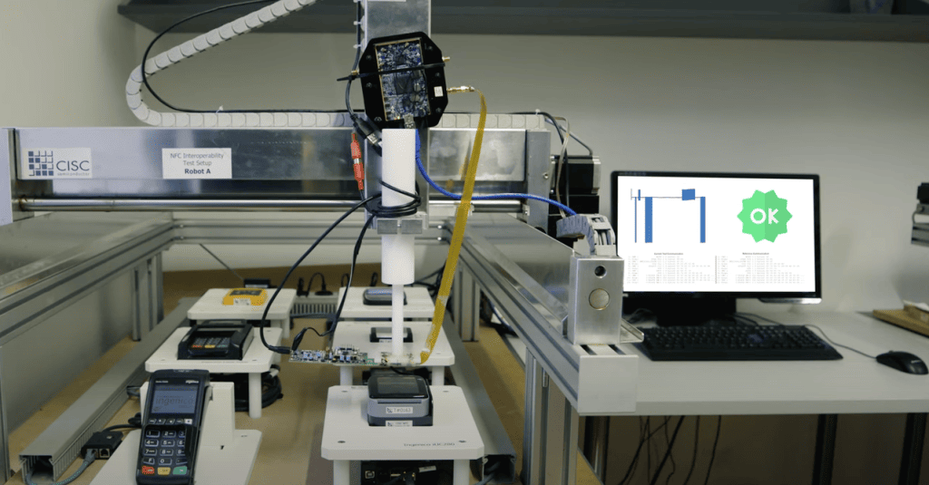 RAIN RFID Xplorer | CISC - Adding Trust in a Connected World