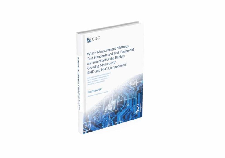 RAIN RFID Xplorer | CISC - Adding Trust in a Connected World