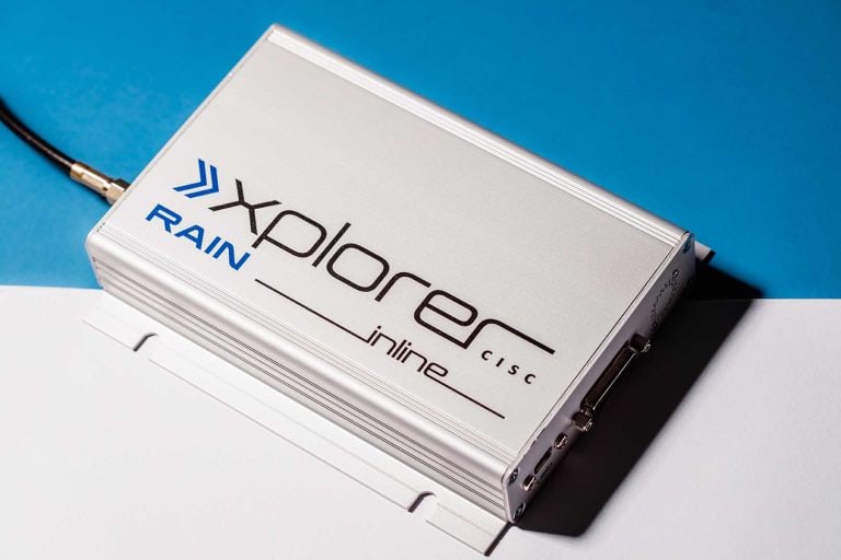 RAIN RFID Xplorer | CISC - Adding Trust in a Connected World